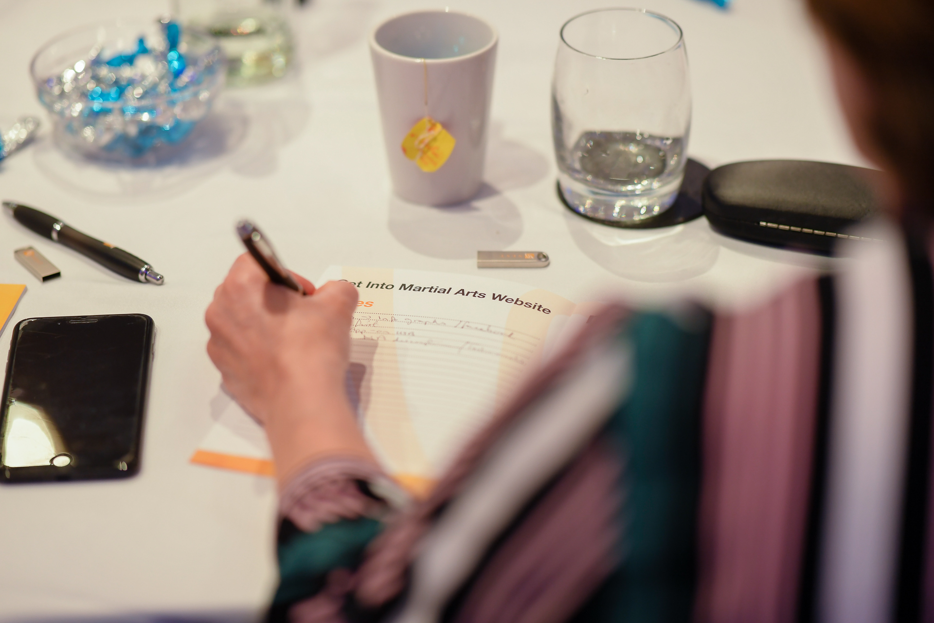 Effectiveness | NEST Management