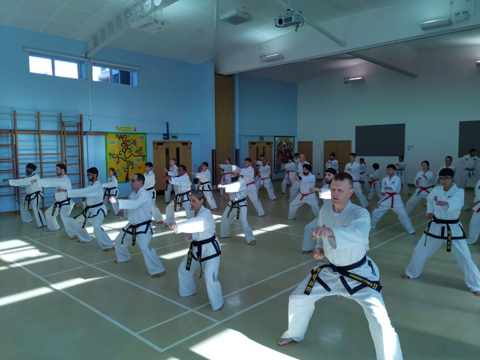 Inspirational Leadership In Martial Arts | NEST Management