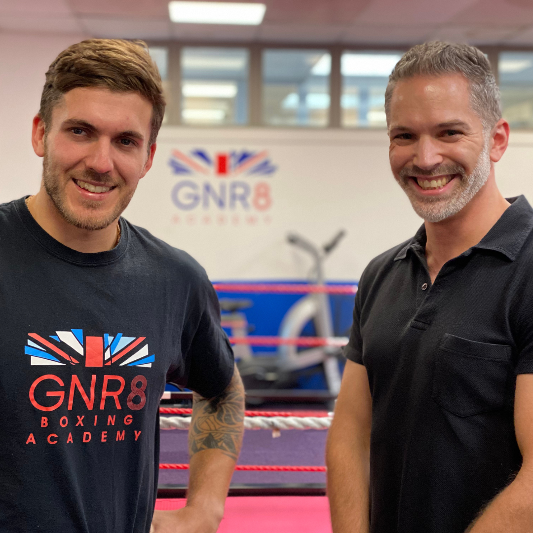 Dan Powell, Two-time Paralympian Champion And NEST Award Winner ...