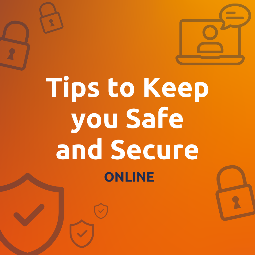 Tips To Stay Safe And Secure Online Security Guide | NEST Management